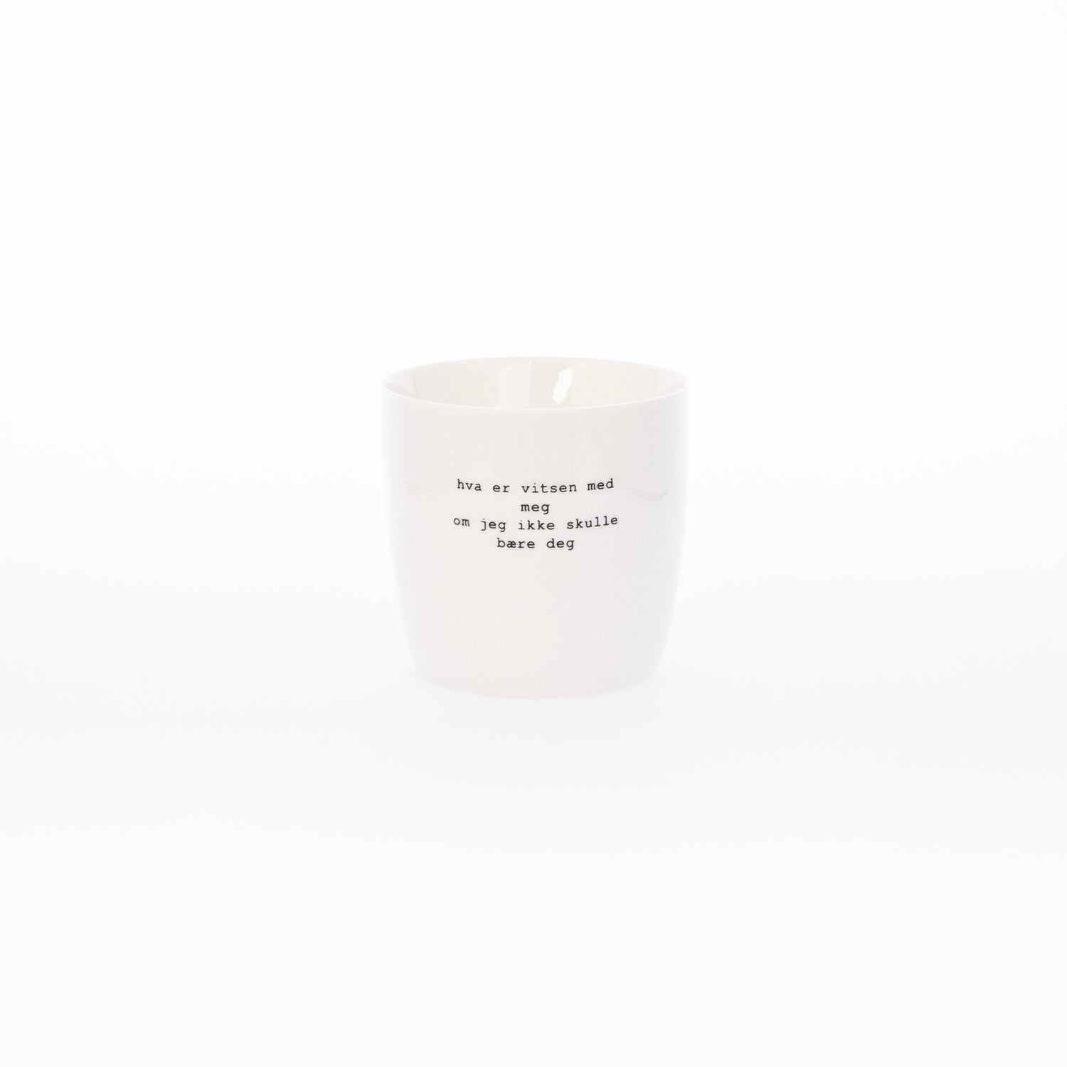 sögne krus Trygve Skaug hvit vitsen